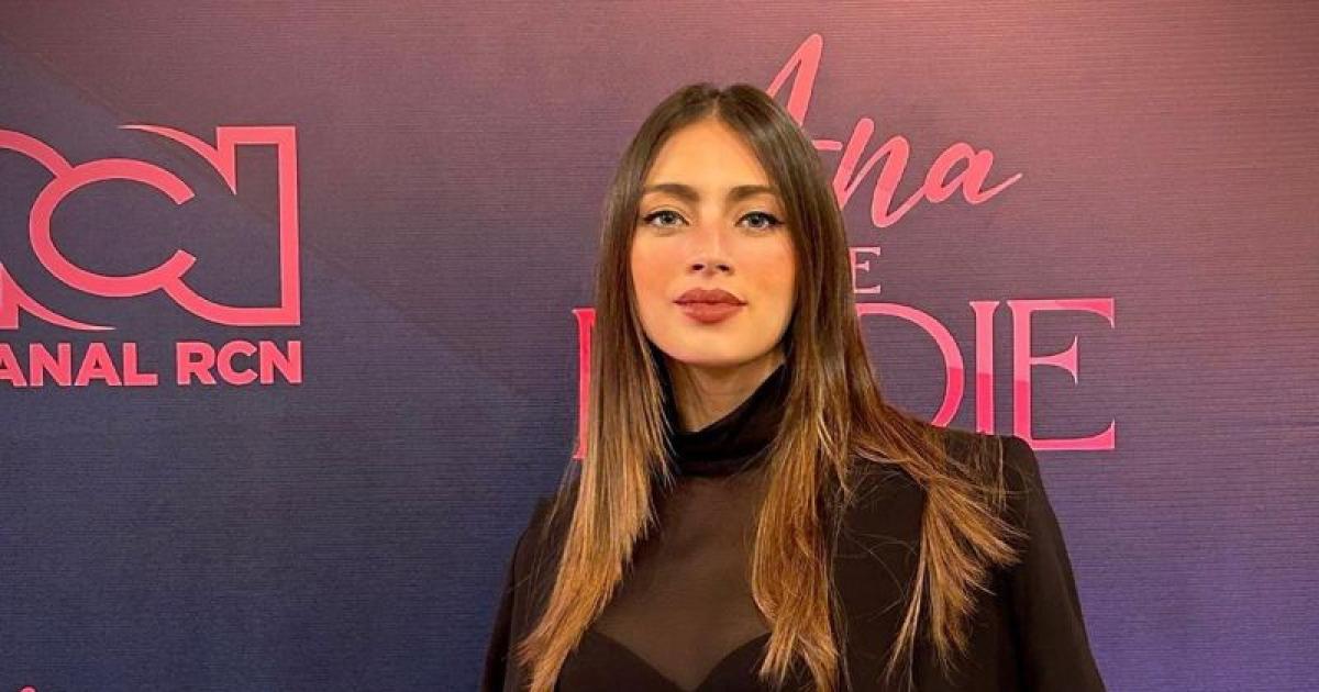 Laura Archbold (Adelaida en Ana de Nadie) publica foto en bikini